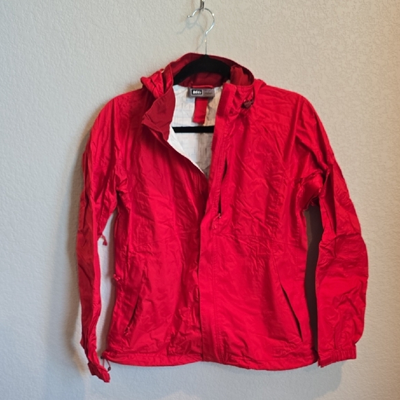 REI | Jackets & Coats | Rei Womens Scarlet Outdoor Jacket | Poshmark